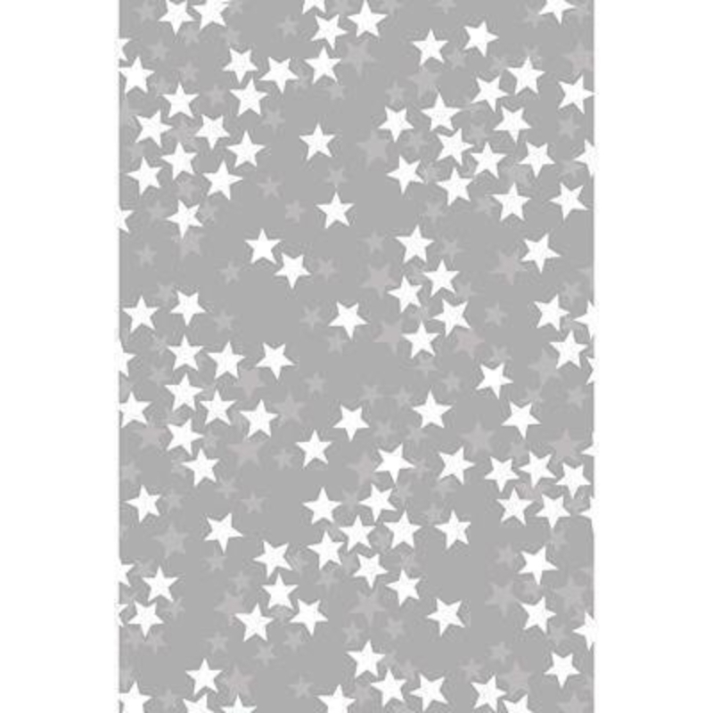 Luxury Silver Star Wrapping Paper by Stewo \ Gifts Liverpool, Florist ...